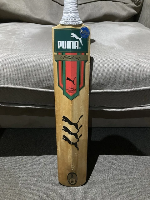 PUMA MILLICHAMP ADAM Gilchrist Classic Cricket Bat $150.00 - PicClick AU