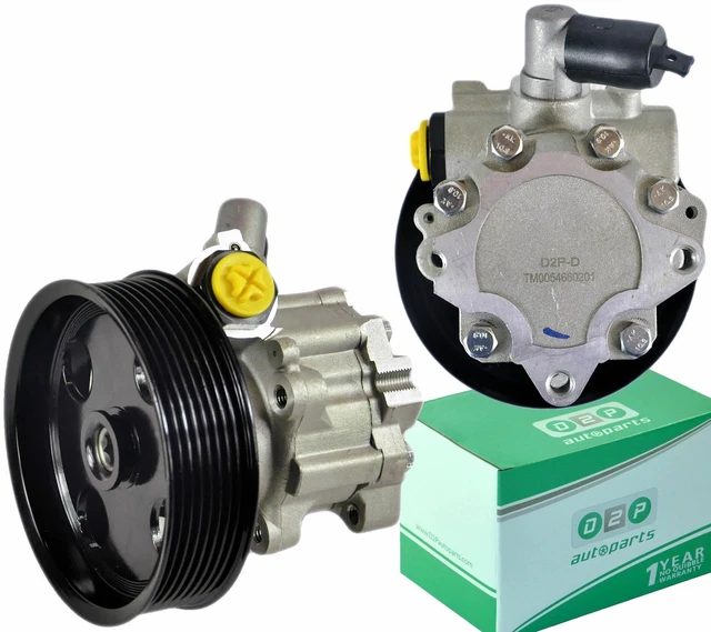 POWER STEERING PUMP For Mercedes M R Gl Glk Class W164 W251 X164 X204 ...