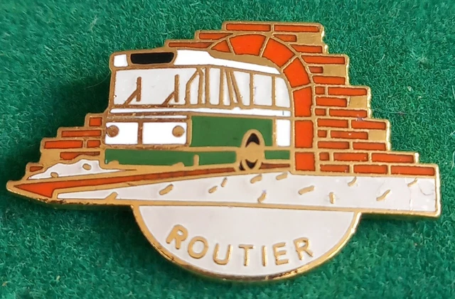 PIN'S EMAIL GRAND Feu BUS ROUTIER RATP METRO TRAIN TGV RER Transports ...