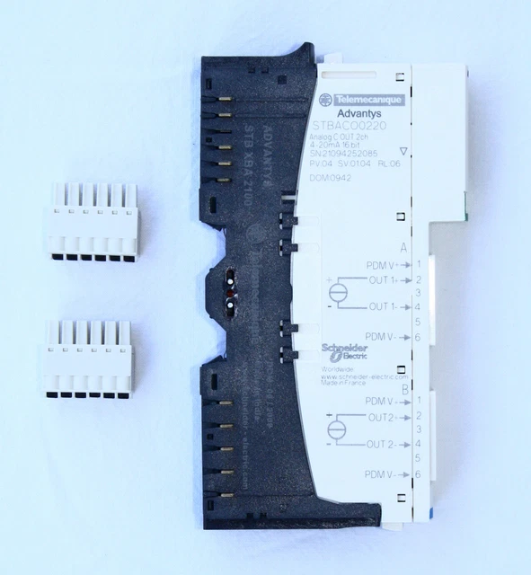 SCHNEIDER ELECTRIC / Telemecanique - Standard analog output kit ...