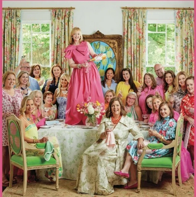 THE SUPPER CLUB magazine Jan 2026 Vol 1 Issue 1 Lydia Menzies ...