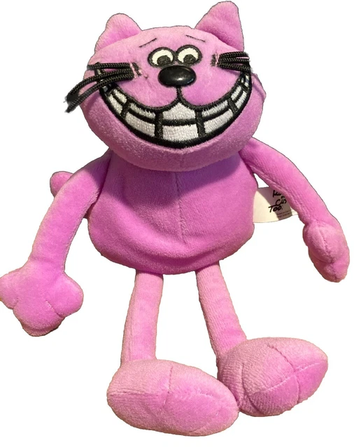ROOBARB AND CUSTARD Too, Custard The Cat Plush 9” Rhubarb £9.99 ...
