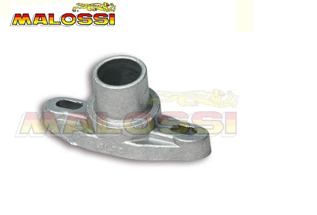 PIPE MALOSSI 15 Motobecane AV7 MBK AV 88 motoconfort AV88 mobylette ...