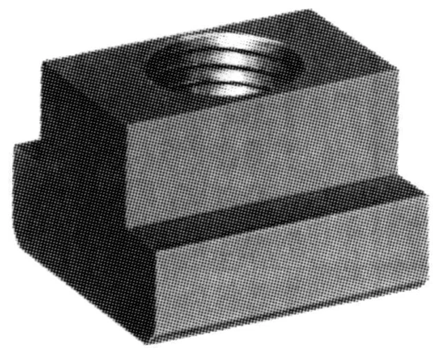 RAINURE EN T 6-8-10-12-14-16-18 mm, M5-M6-M8-M10-M12-M14-M16-M18 ...