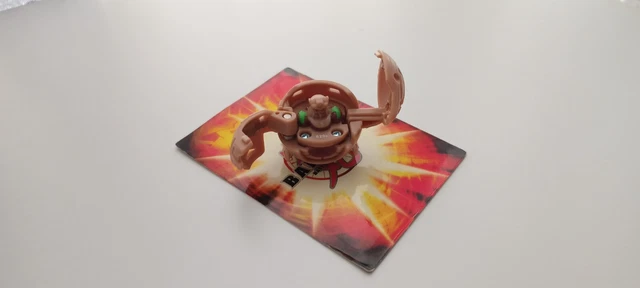BAKUGAN BATTLE BRAWLERS Subterra Gorem 620G (Original Attribute!!) EUR ...