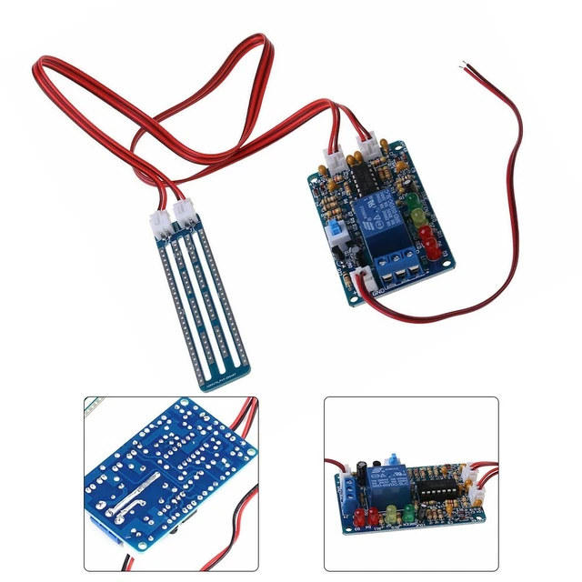 ADVANCED WATER LEVEL Detection Sensor Module Maintain Optimal Water ...