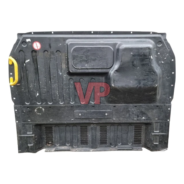 FORD TRANSIT MK6 Mk7 - Bulkhead Partition in Black (00-13) Genuine £74. ...