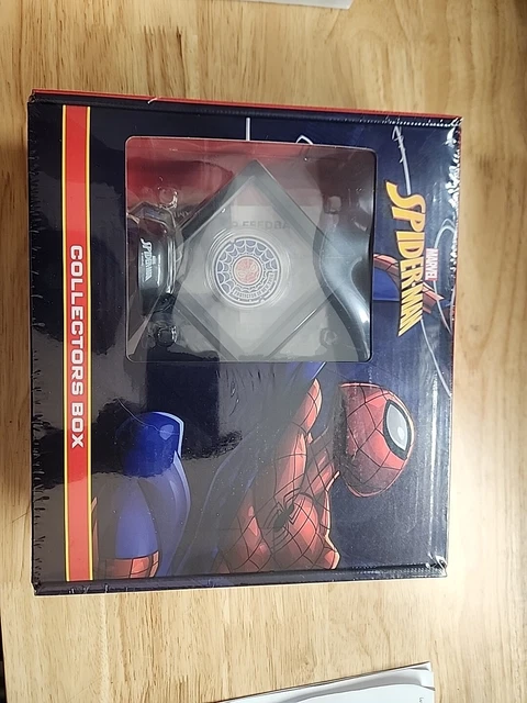 CULTUREFLY MARVEL SPIDER Man Collectors Box 5 Pieces New £12.24 ...