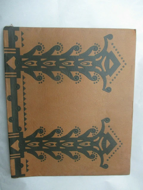 &HISTOIRE DU LIVRE et d'une Librairie Moderne" ill. Marcel Jeanjean ...