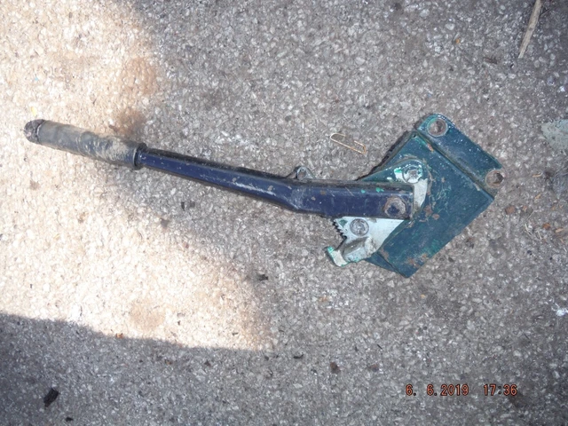 MG MIDGET HANDBRAKE Lever Assembly £35.00 - PicClick UK
