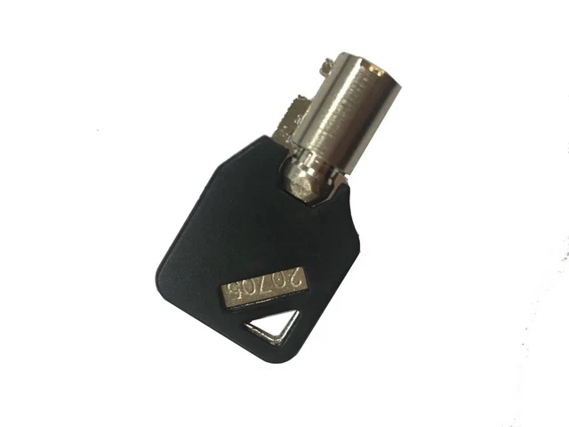 GENUINE INDESPENSION TRIPLE Lock Key TLK20684 £30.00 - PicClick UK