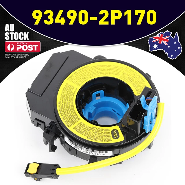 CLOCK SPRING SRS Fits For KIA SORENTO II(XM)2.4 LPG 4WD 2010-2015 93490 ...