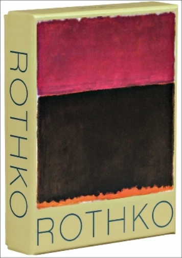 MARK ROTHKO MARK Rothko Notecard Box (Cards) Notecard Box EUR 13,13 ...