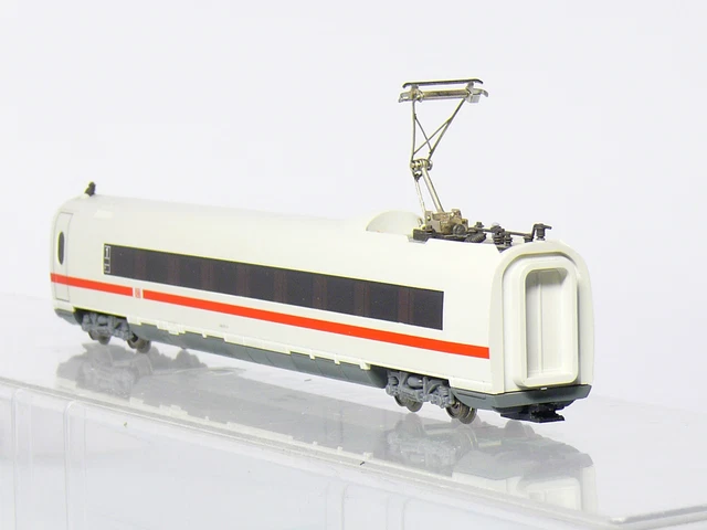 MINITRIX 15844 N Ice 3 Vagone Intermedio 1.Kl. DB Ag, Kk-Kulissen ...