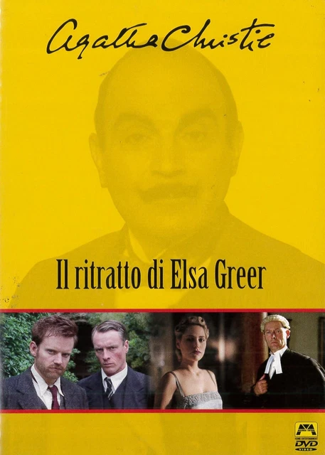 AGATHA CHRISTIE - Il Ritratto Di Elsa Greer - Ed.edicol EUR 39,99 ...