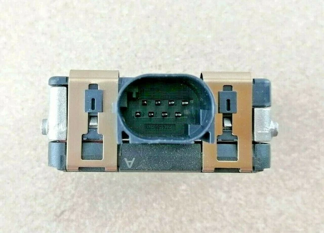 ORIGINAL VW PASSAT Skoda Superb ACC Sensor Radarsensor Abstandsensor ...