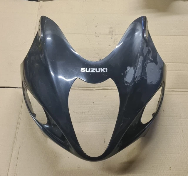 SUZUKI HAYABUSA GSX1300R GSXR 1300 GEN 1 front fairing nose cone £40.00 ...