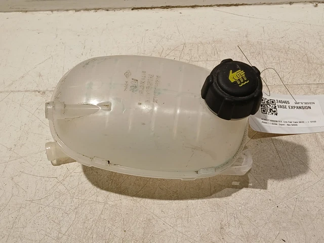 VASE EXPANSION 217102572R Renault Arkana Es Hybrid EUR 23,54 - PicClick FR