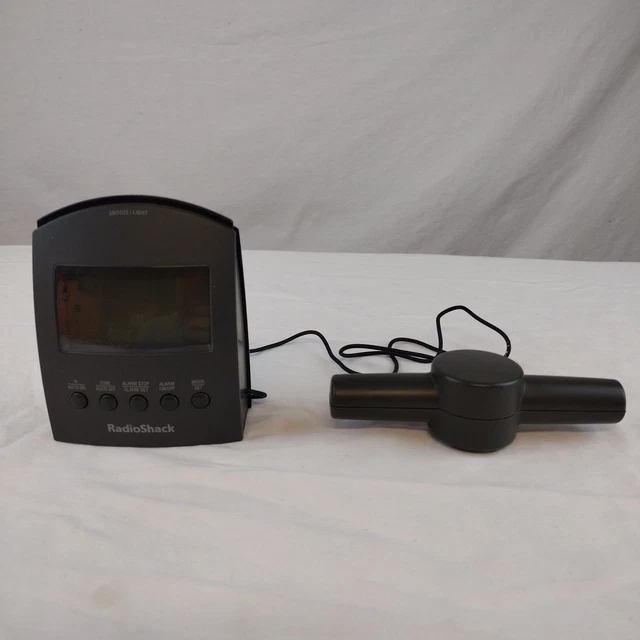 RADIO SHACK 63 970A Radio Controlled Alarm Clock $35.00 - PicClick