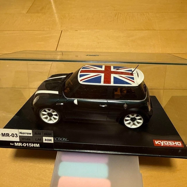 KYOSHO MINI-Z MINI Cooper ASC Auto Scale Collection 1/27 RC Car Body ...
