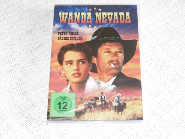 WANDA NEVADA , Peter Fonda, Brooke Shields, DVD EUR 1,10 - PicClick DE