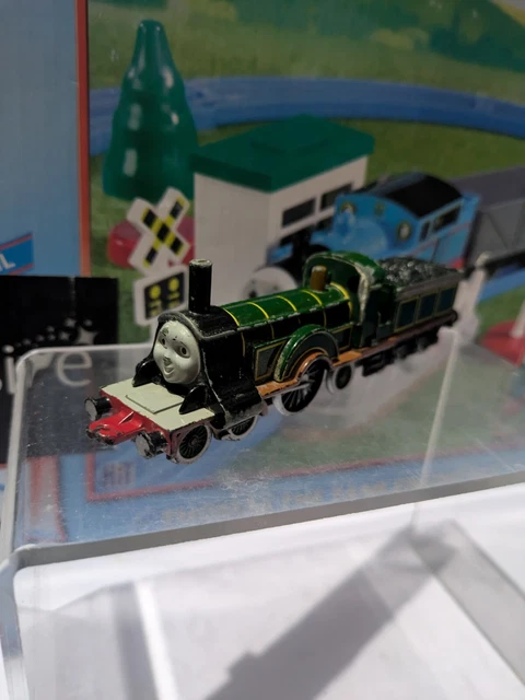 THOMAS THE TANK Engine & Friends Ertl Emily 2003 Diecast Metal vintage ...