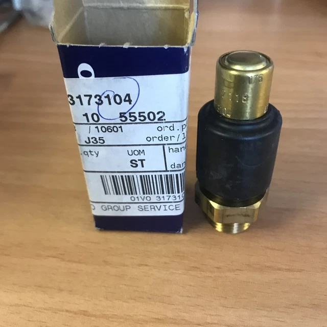 VOLVO / WABCO Safety Valve 3173104 £37.50 - PicClick UK