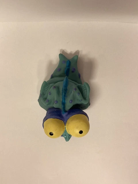 NICKELODEON AAAHH! REAL Monsters Snarfle Figure 1995 £9.99 - PicClick UK