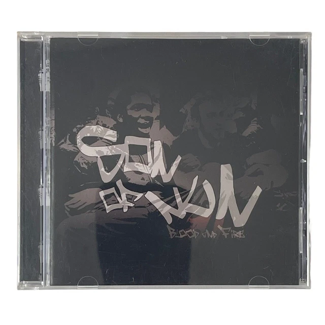 S.O.N. SON OF Nun - Blood And Fire (2004) CD Hip Hop Rap EX $17.00 ...