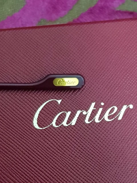 CARTIER SANTOS SUNGLASSES Eyeglasses Temple Left Replacement Arm Vtg ...