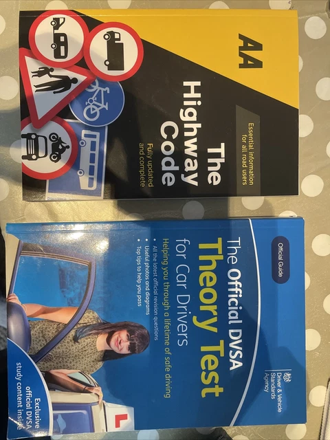 KNOW YOUR TRAFFIC Signs, Highway Code and Road Signs Bundle, New EUR 20 ...