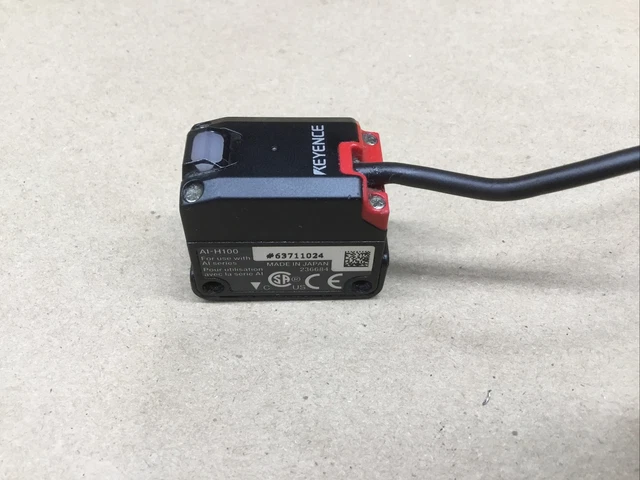 KEYENCE AI-H100 SENSOR #48I40*AD £217.66 - PicClick UK