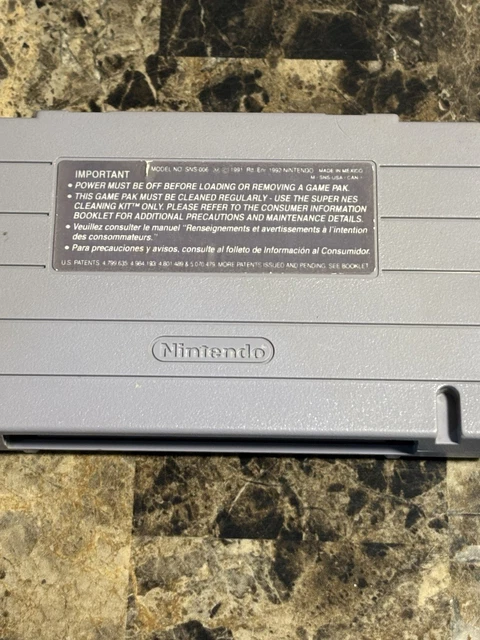 FAMICOM DETECTIVE CLUB Part 2 - ENGLISH SNES CART Tested Working $69.99 ...