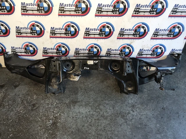 BMW 1 2 Series F40 F44 Rear Axle Carrier Subframe Suspension Cradle ...