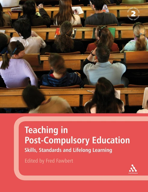 TEACHING IN POST-COMPULSORY Education: Skills, Standards and Lifelong ...
