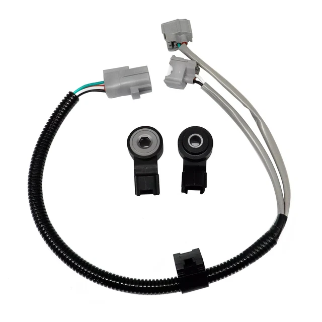 1 SET ENGINE Knock Sensor & Harness Wire For Toyota Tacoma 2005-2011 89615-02020 $38.40 ...
