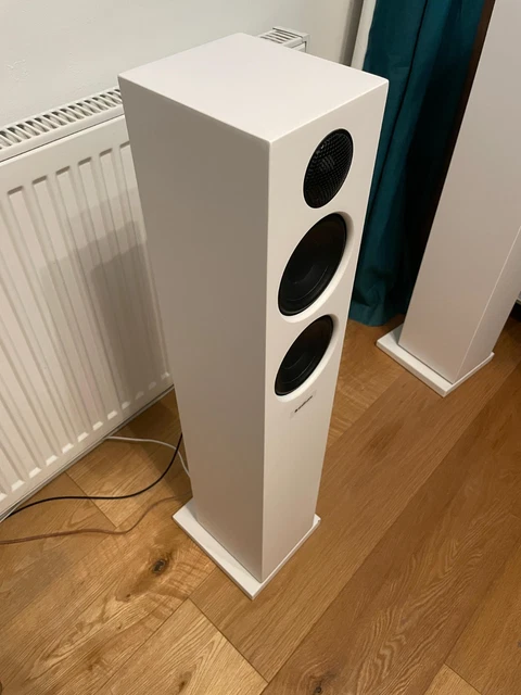 [RARE ITEM] AUDIO Pro Addon T20 Active Floorstanding Bluetooth Stereo ...