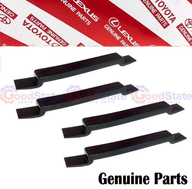 GENUINE TOYOTA LANDCRUISER 40 Series BJ Bonnet Radiator Grille Strip ...