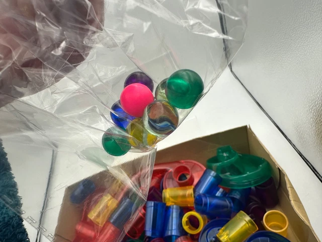 VINTAGE EARLY LEARNING Centre Marble Run Game With Box £14.99 - PicClick UK