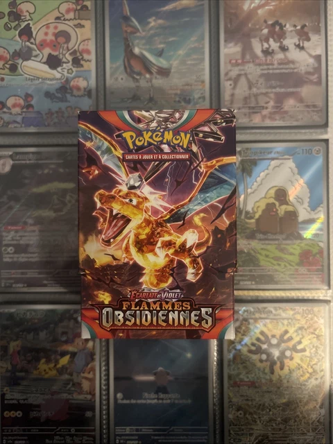 BOITE MYSTÈRE POKÉMON française - Mystery french pokemon box EUR 60,00 ...