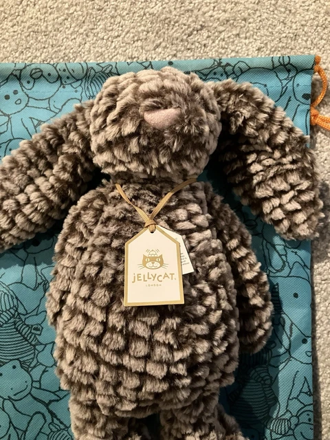 JELLYCAT BASHFUL LUXE Pine BNWT Christmas £78.68 - PicClick UK