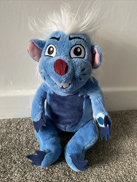 THE LION GUARD BUNGA SKUNK DISNEY CUDDLY 10” PLUSH SOFT TOY TEDDY ...