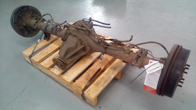 MAZDA BT50 REAR Diff Assembly 3.2, Diesel, Auto T/M, 2Wd Hi-Ride/4Wd ...