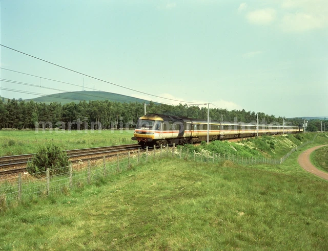 SOUTHWEST SCOTLAND HST 43080 July 1991 4.5 x 6 cm Fuji Slide RN321 £2. ...