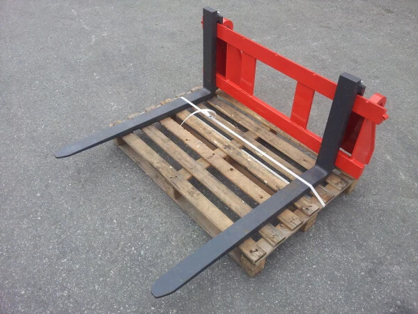 PALETTENGABEL, STAPLERGABEL FEM / ISO 2 mit EURO-WS Aufnahme 100cm ...