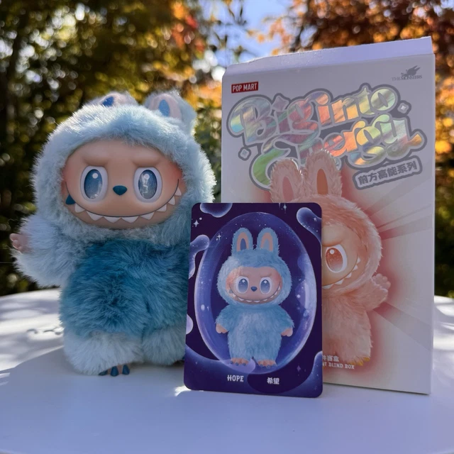 ORIGINAL POP MART Labubu The Monsters Big Into Energy - Hope EUR 37,90 ...