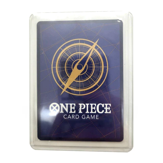 ONE PIECE CARD Game Portgas D. Ace OP07-053 Character Blue Blocker ...