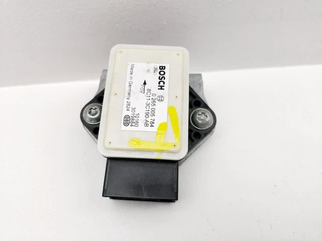 FORD TRANSIT MK7 Yaw Rate Speed Sensor Module 8C11-3C190-Ab £17.99 ...