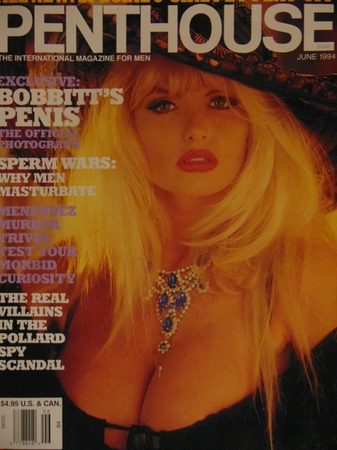 1994 Penthouse June Centerfold Only Ix 10 442 5 99 Picclick Ca