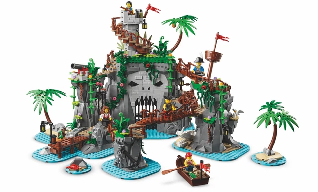 LEGO BRICKLINK DESIGNER Program Mushroom House/Mouche Champignon 910037 ...